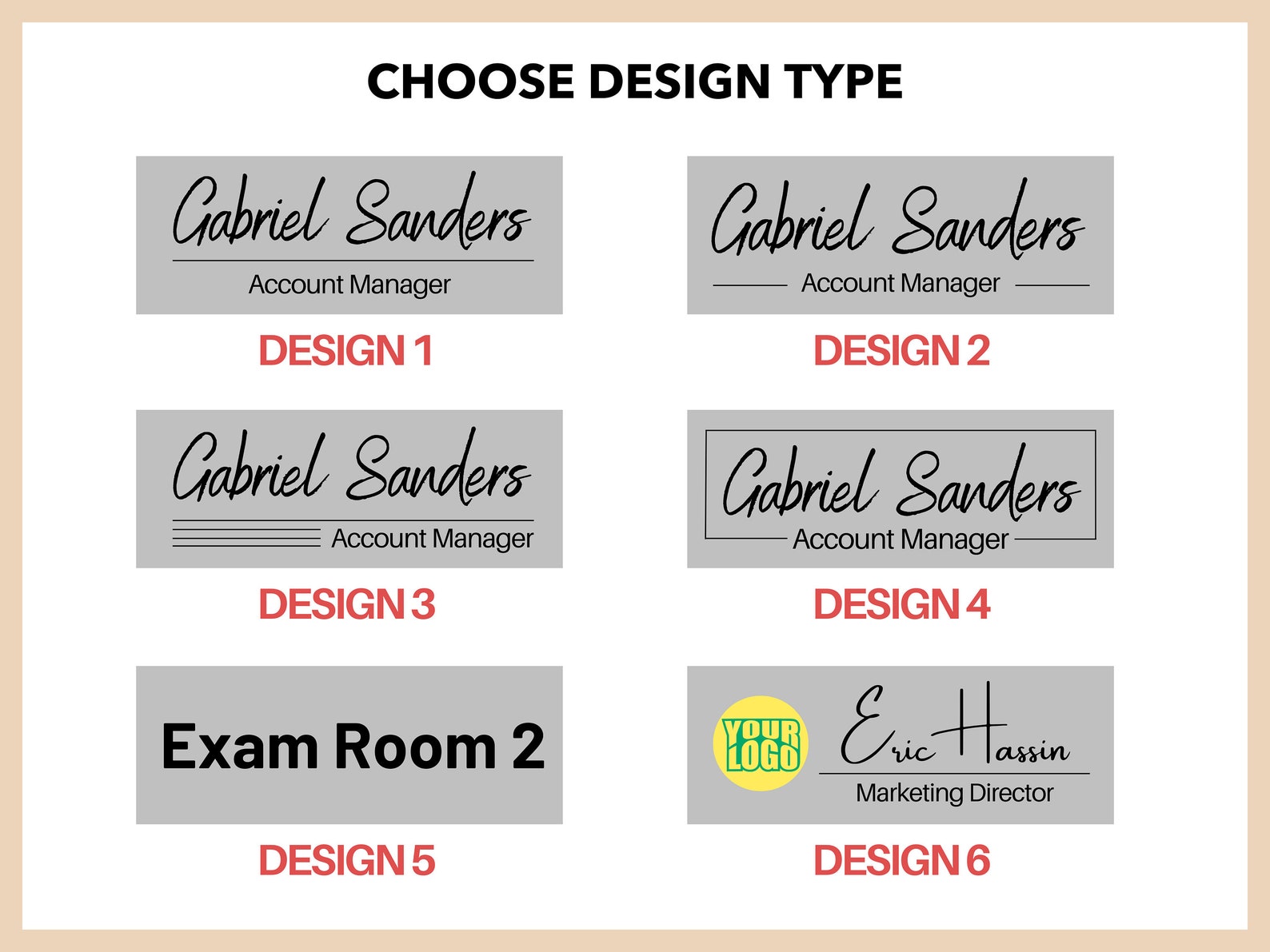 Wooden Door Plate Door Name Plate Personalized Sign Custom - Etsy