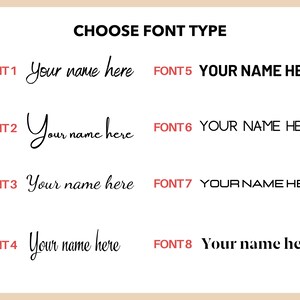 Acrylic Fully Custom Laptop Case Tag Personalized Sign Executive Tags ...