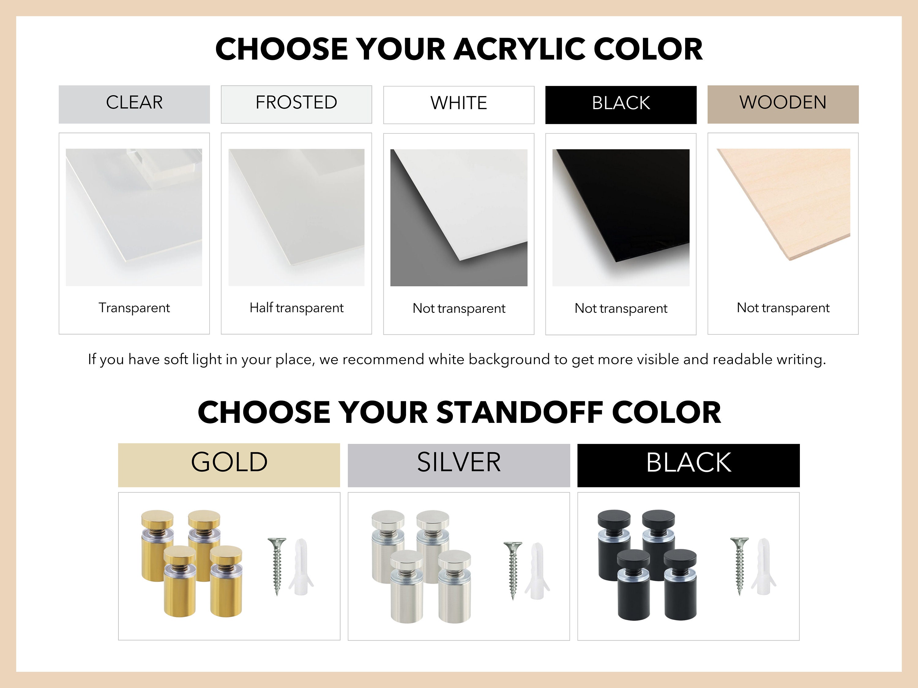 Custom Signs for Office Doors - Name Plate Wall Decor Personalized Sign ...