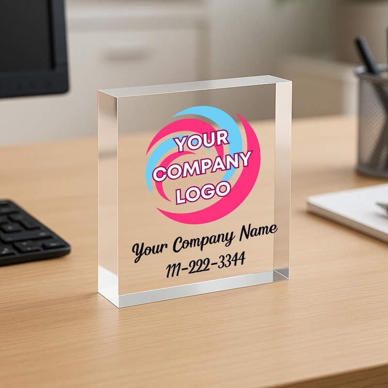 Acrylics Block - Etsy