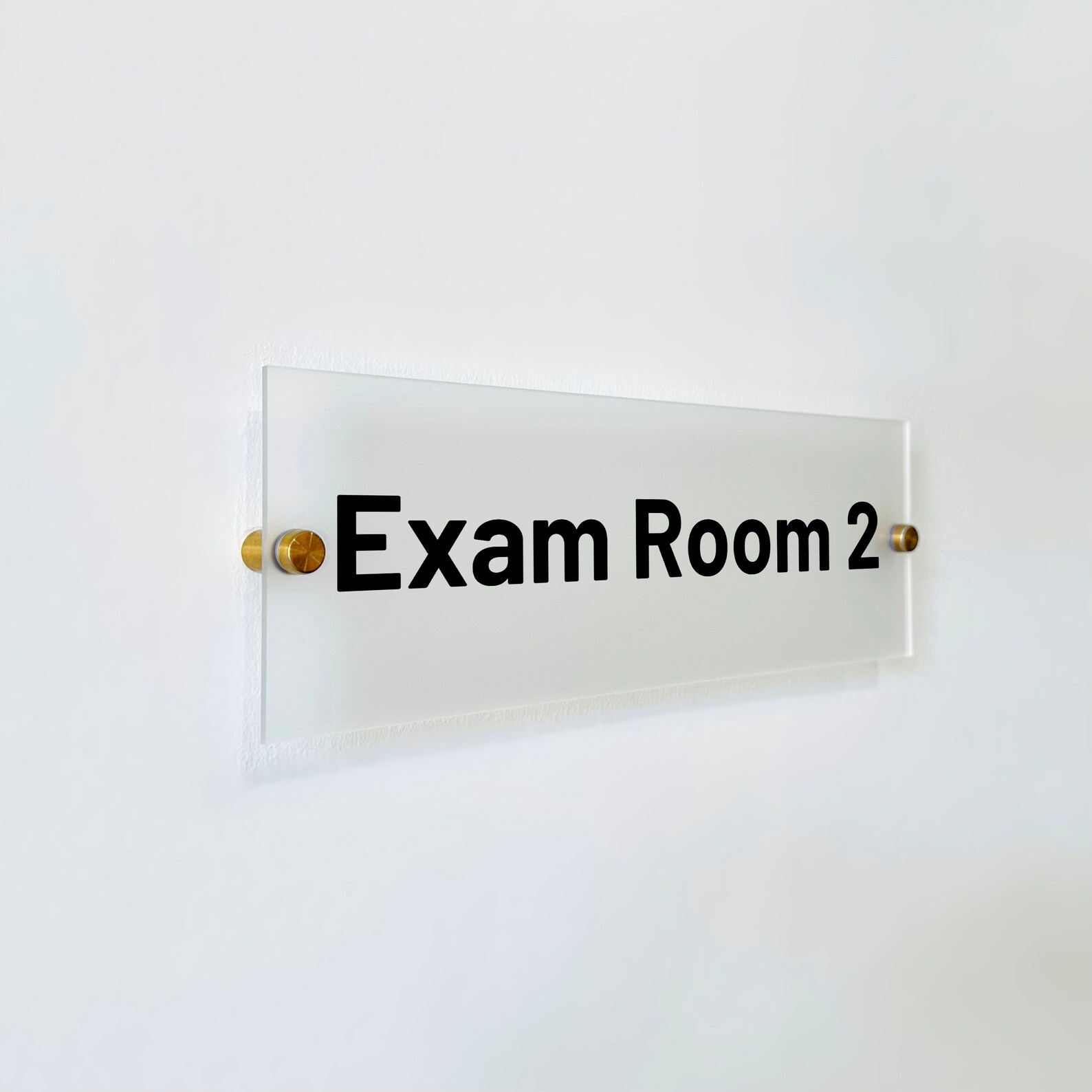 Name Plate Office Door - Office Supply Decorative Plaque Bussiness Sign ...
