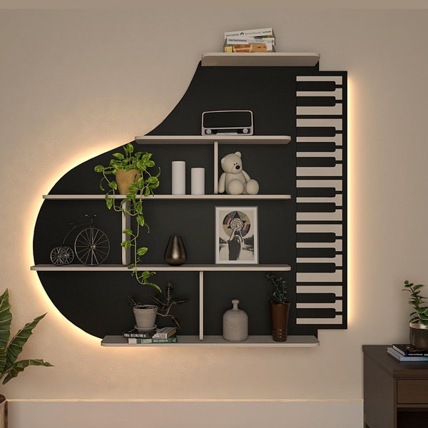 Unique Shelves - Etsy