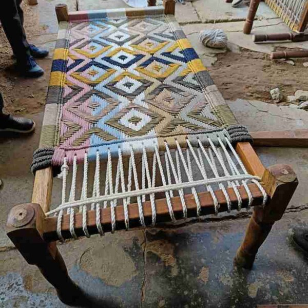 Indian Daybed - Etsy