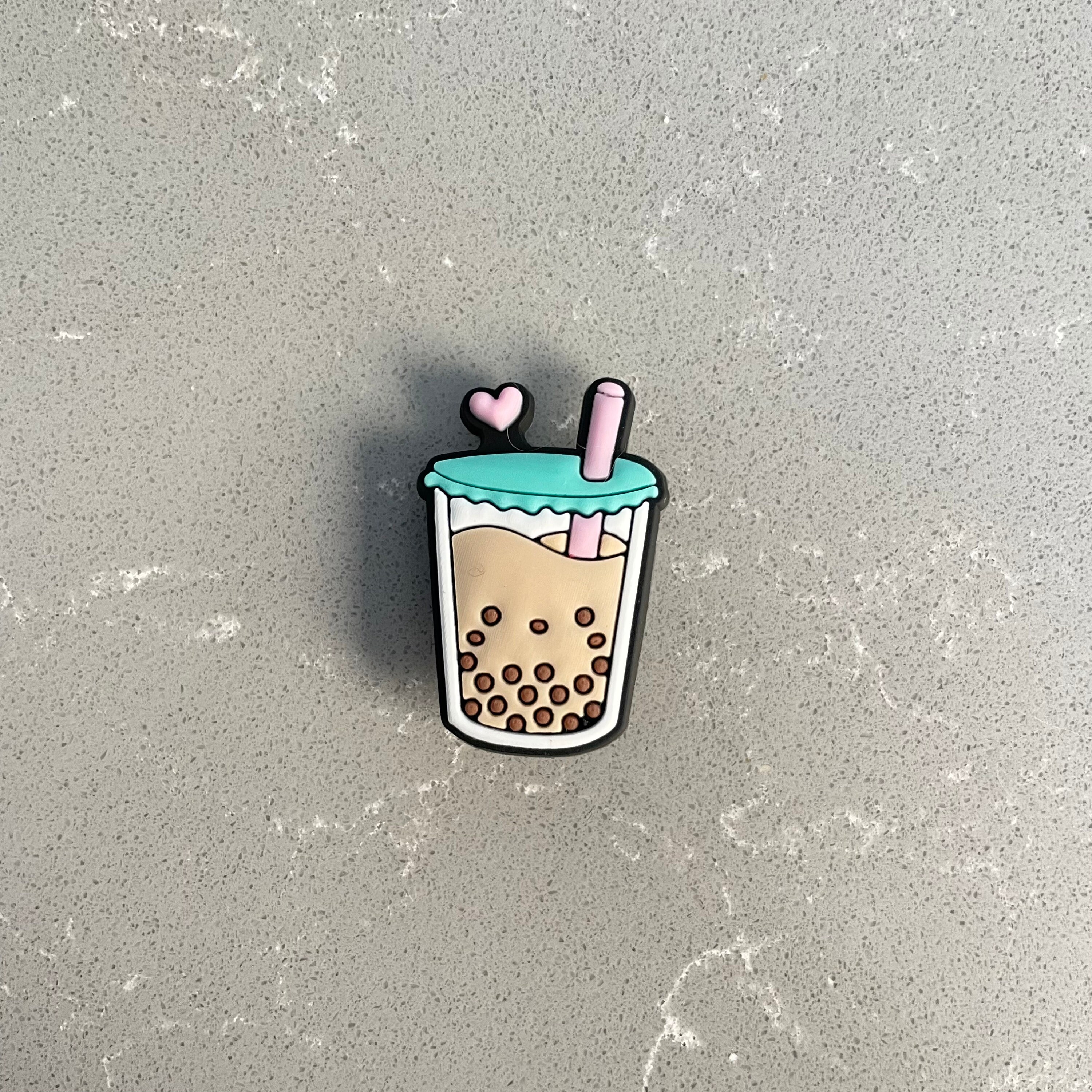 Bubble Tea Jibbitz for Crocs Boba Charms Hamster Boba Bobast Friends ...