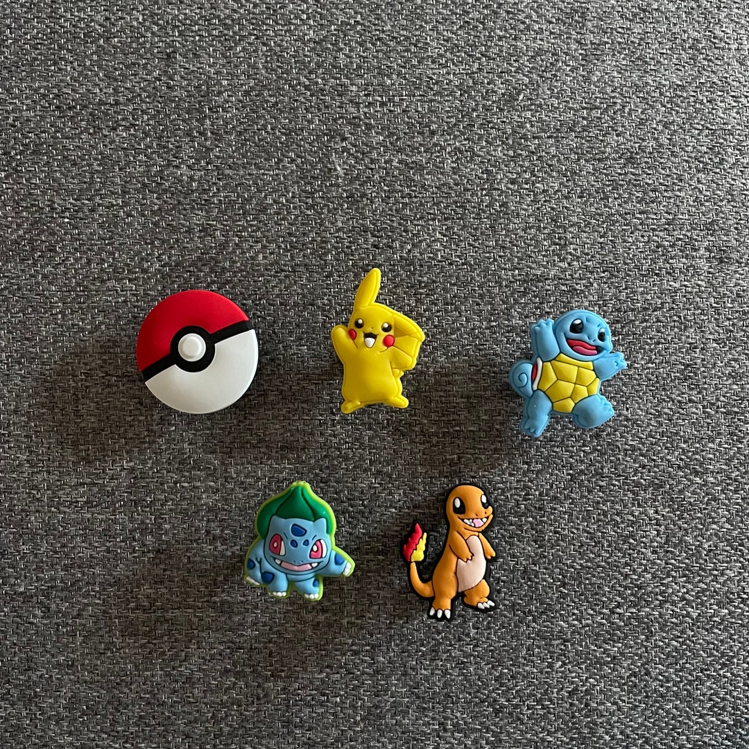 Various Themed Sets of Jibbitz - Etsy