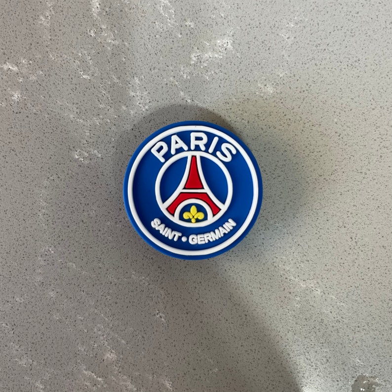 Soccer Jibbitz for Crocs FOOTBALL English League Messi - Etsy