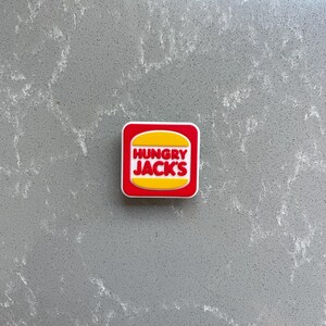 Aussie Food Snacks Charms for Crocs - Oreo - Meat Pie Jibbitz - Nutella ...