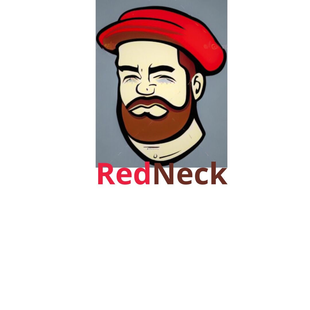 The Redneck T-shirt That Make You a Real Redneck - Etsy