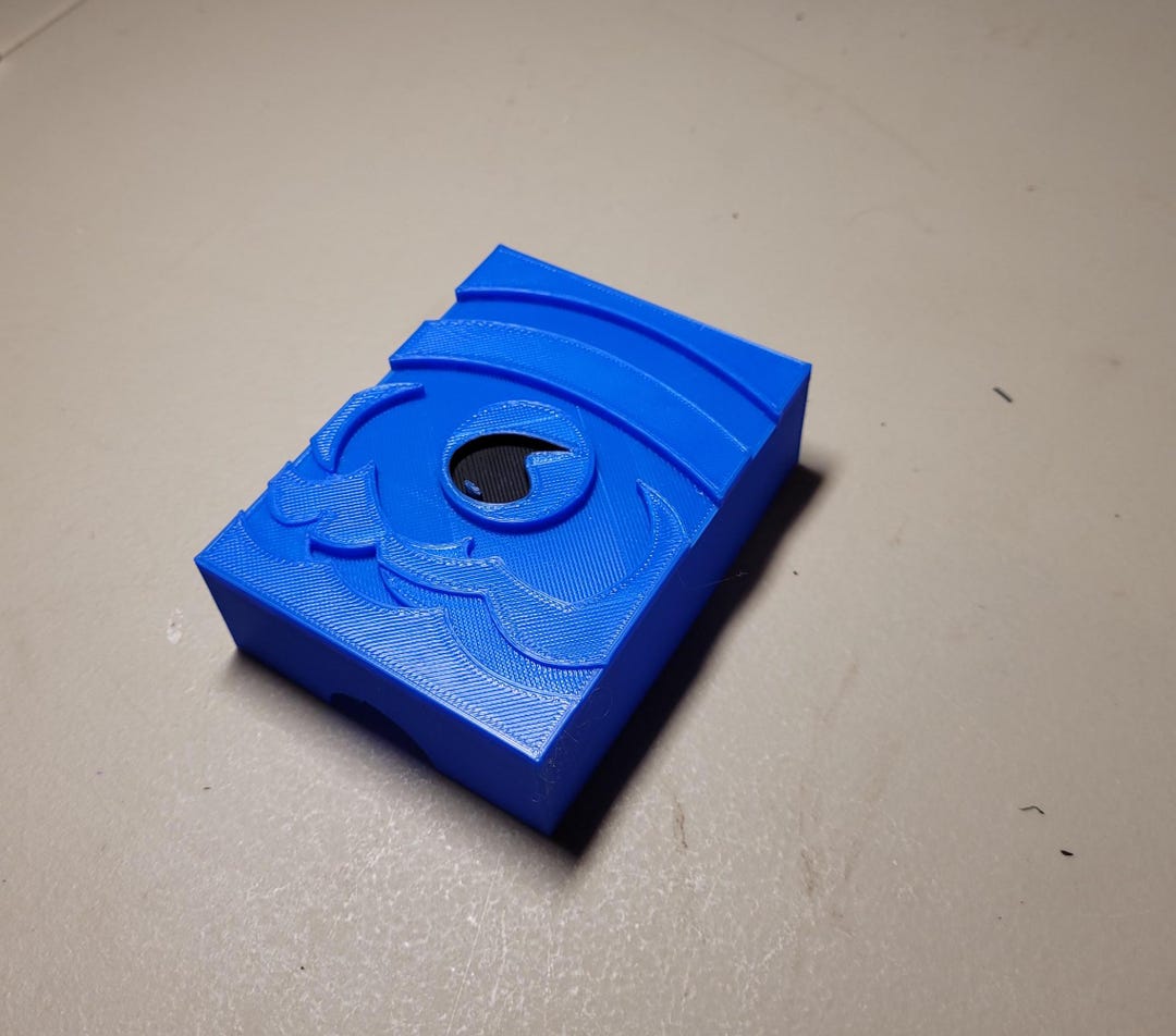 Pokemon Deck Box - Etsy