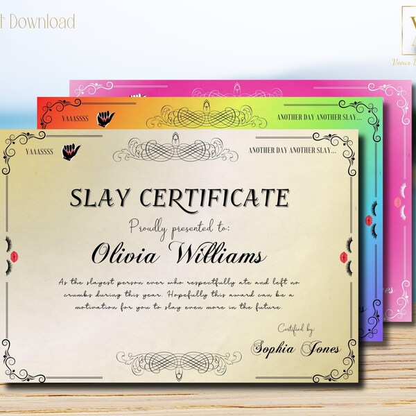 Slay Bestie Gifts - Etsy