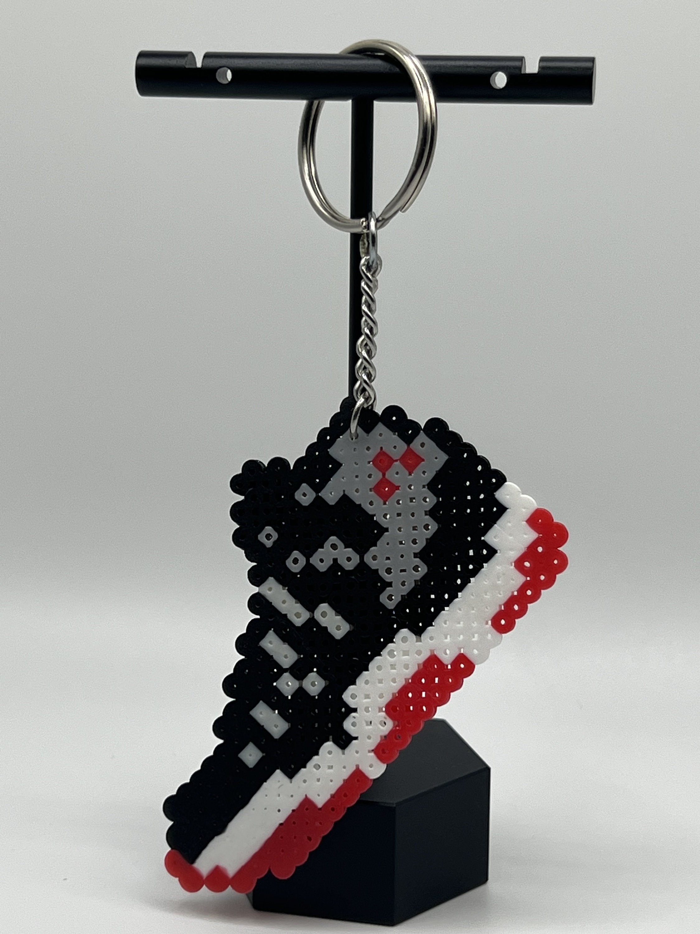 Air Jordan I & XI Keychain - Etsy