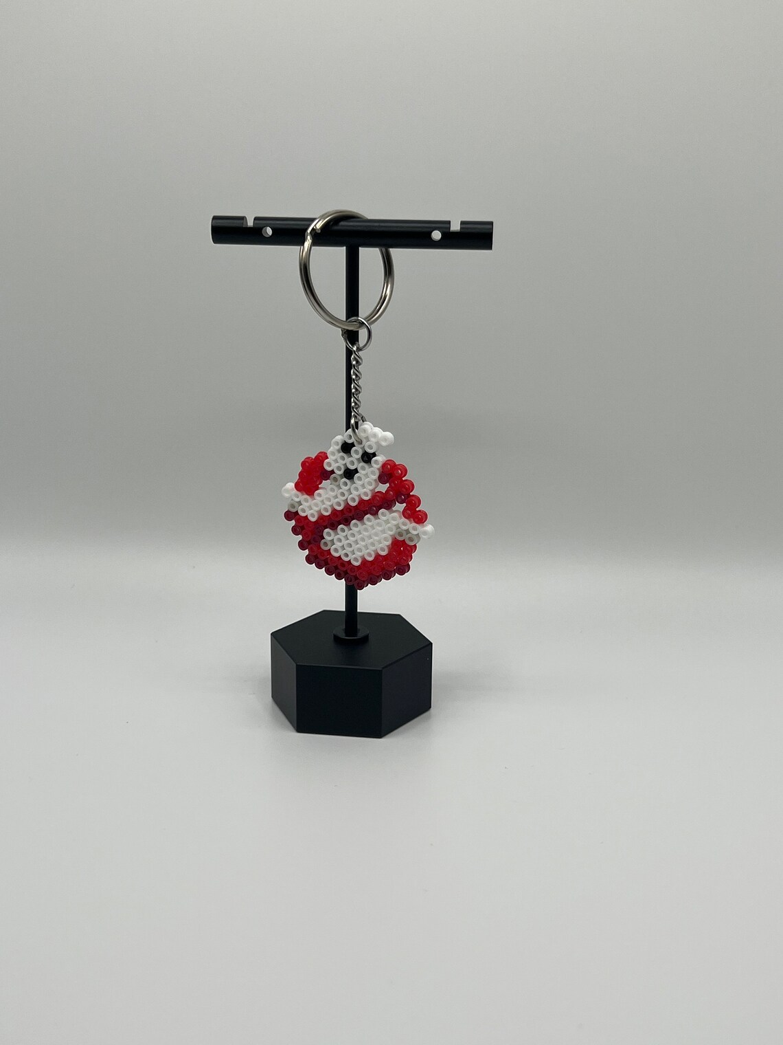 Ghostbusters Perler Keychain - Etsy