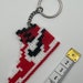Air Jordan I & XI Keychain - Etsy