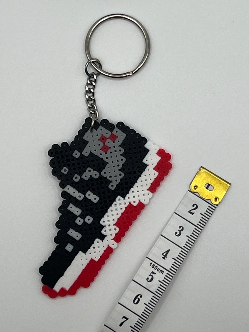 Air Jordan I & XI Keychain - Etsy