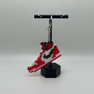 Air Jordan I & XI Keychain - Etsy