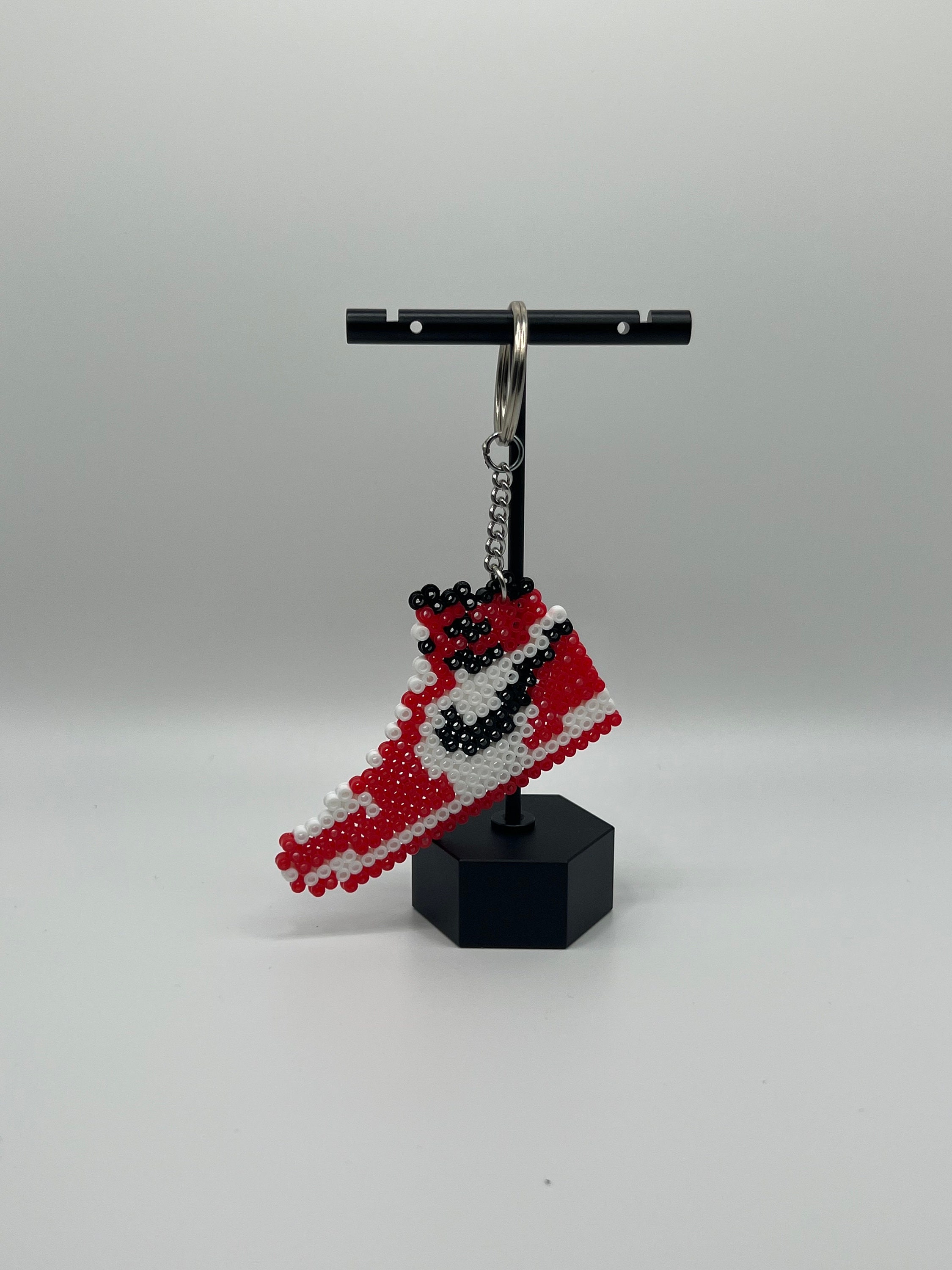 Air Jordan I & XI Keychain - Etsy
