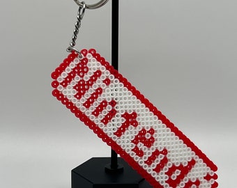 Perler Nintendo Switch Magnet/keychain - Etsy
