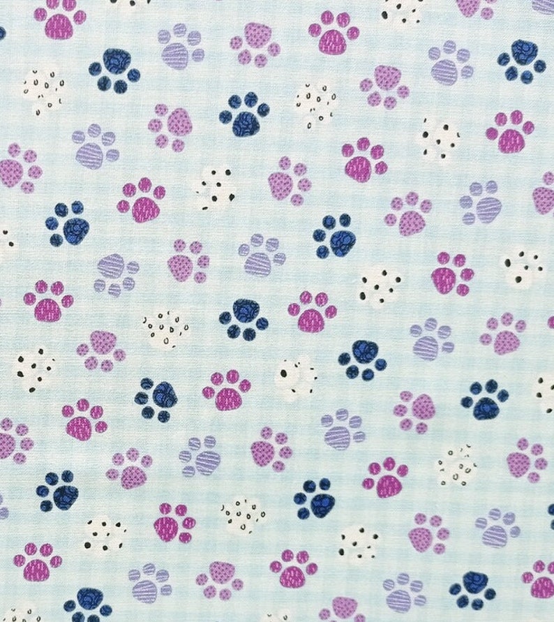 Paw Print Vet Tech Stethoscope Scrunchie Cover, Gift for Veterinarian ...