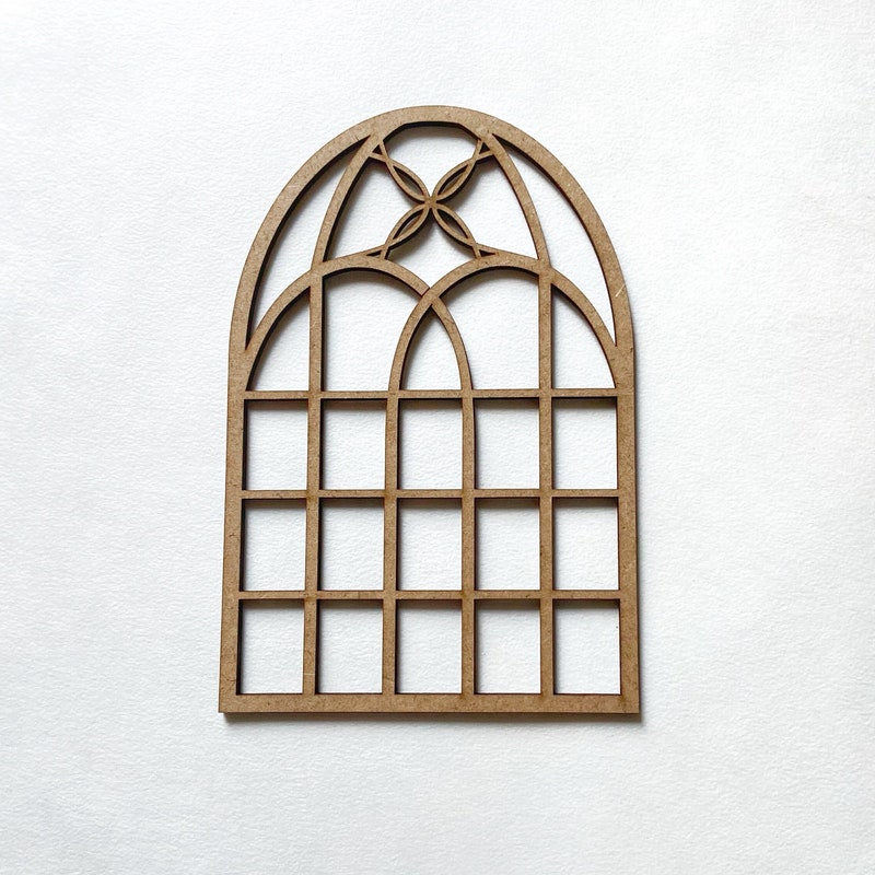Miniature Church Windows - Etsy