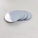 Round Acrylic Craft Mirrors: 1mm Thin, Self-adhesive - Pack of 10 - Etsy