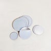 Clear Acrylic Squares With Rounded Edges - 2mm Thick - Bulk Sale in ...