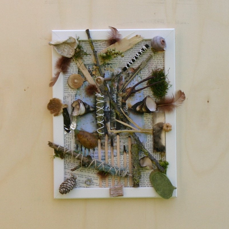 Collage Materials - Etsy