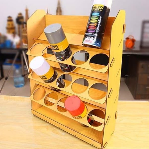 Wooden Laser Cut NASCAR Race Car Model, Plywood 3D Puzzle Toy Car ...