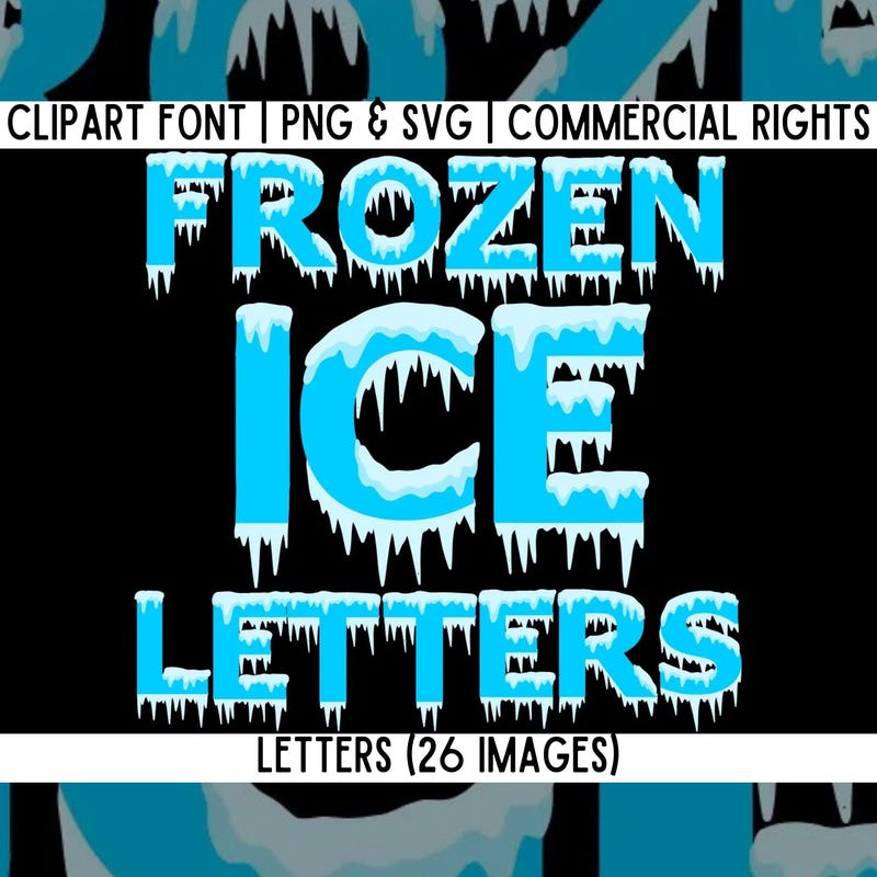 Blue Cursive Alphabet Letters - Etsy