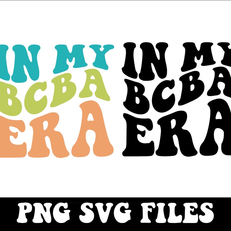 In My Era Font - Etsy