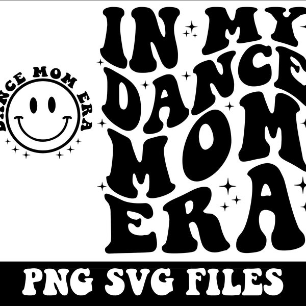 Dance Mom Era Svg - Etsy