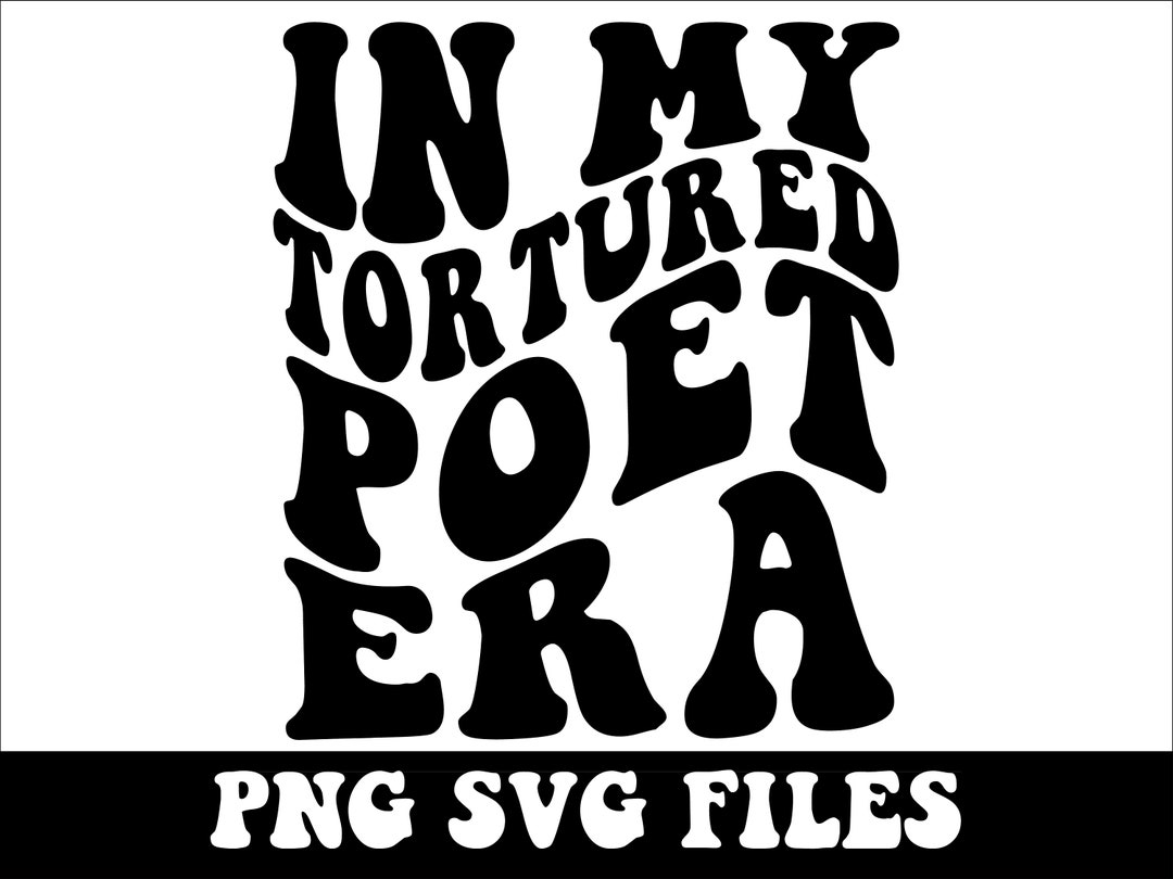 Tortured Poet Era Svg, Taylor Albums Names Svg, Taylor's Eras Svg, the ...