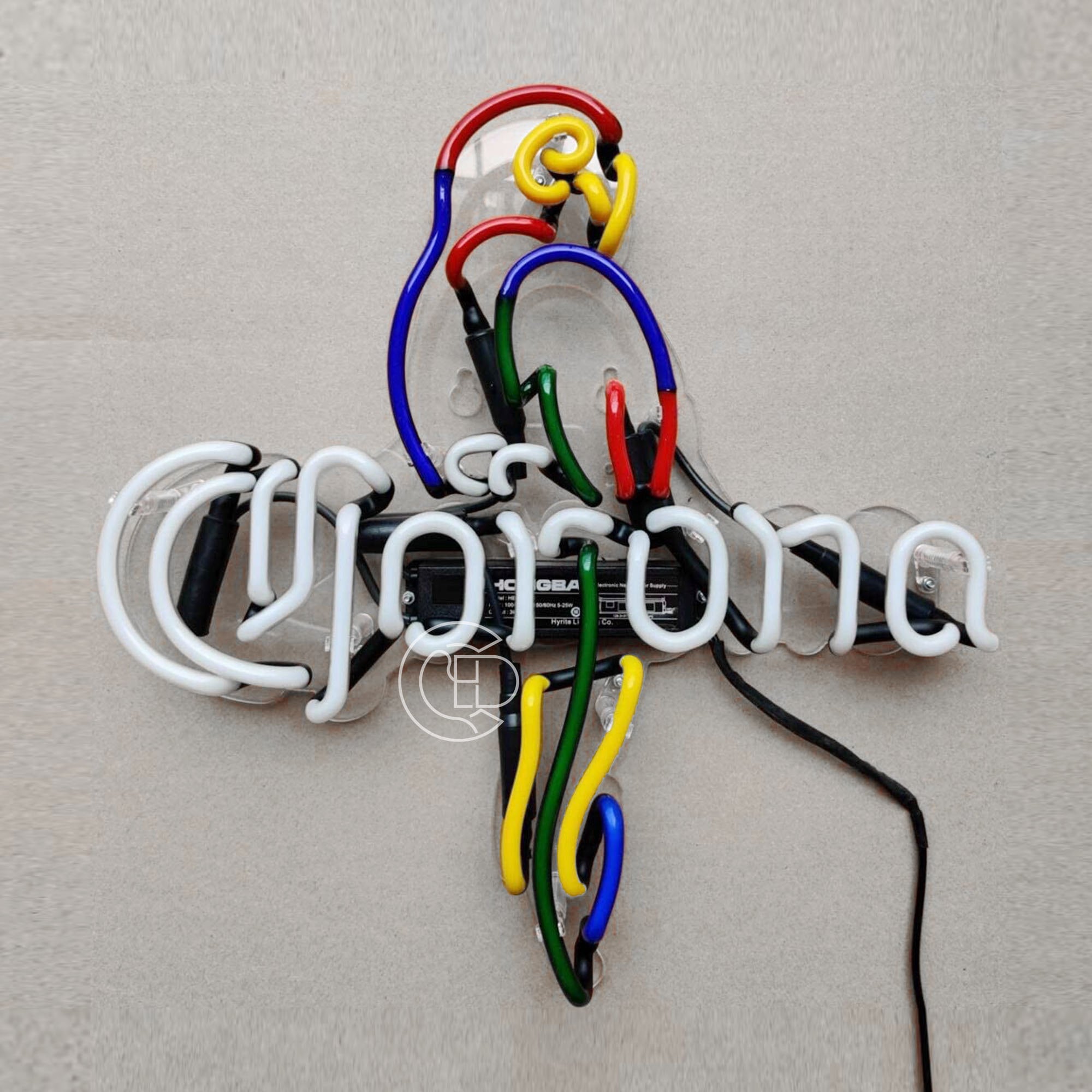 Corona Extra Neon Sign Custom Ceon Sign Light Handmade Personalized ...