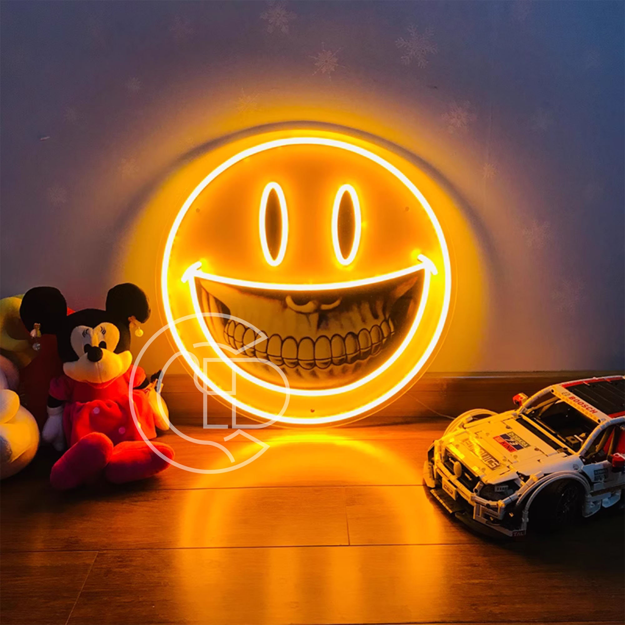Custom Cartoon Neon Sign丨anime Neon丨personalized Gifts丨kids Room Neon ...