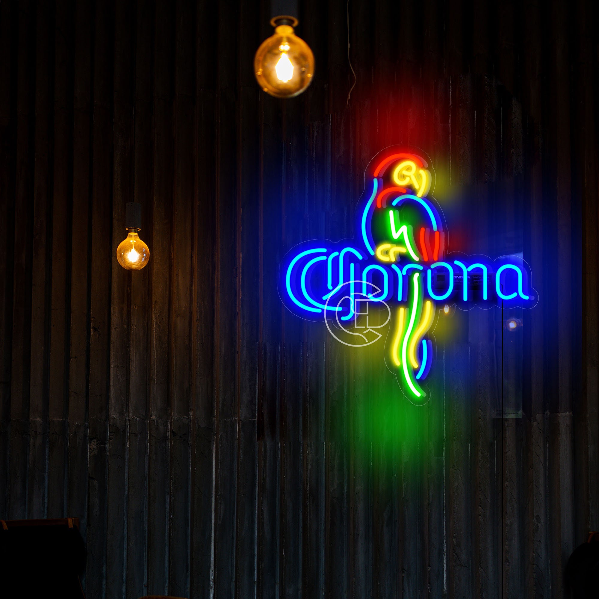 Corona Extra Neon Sign Custom Ceon Sign Light Handmade Personalized ...
