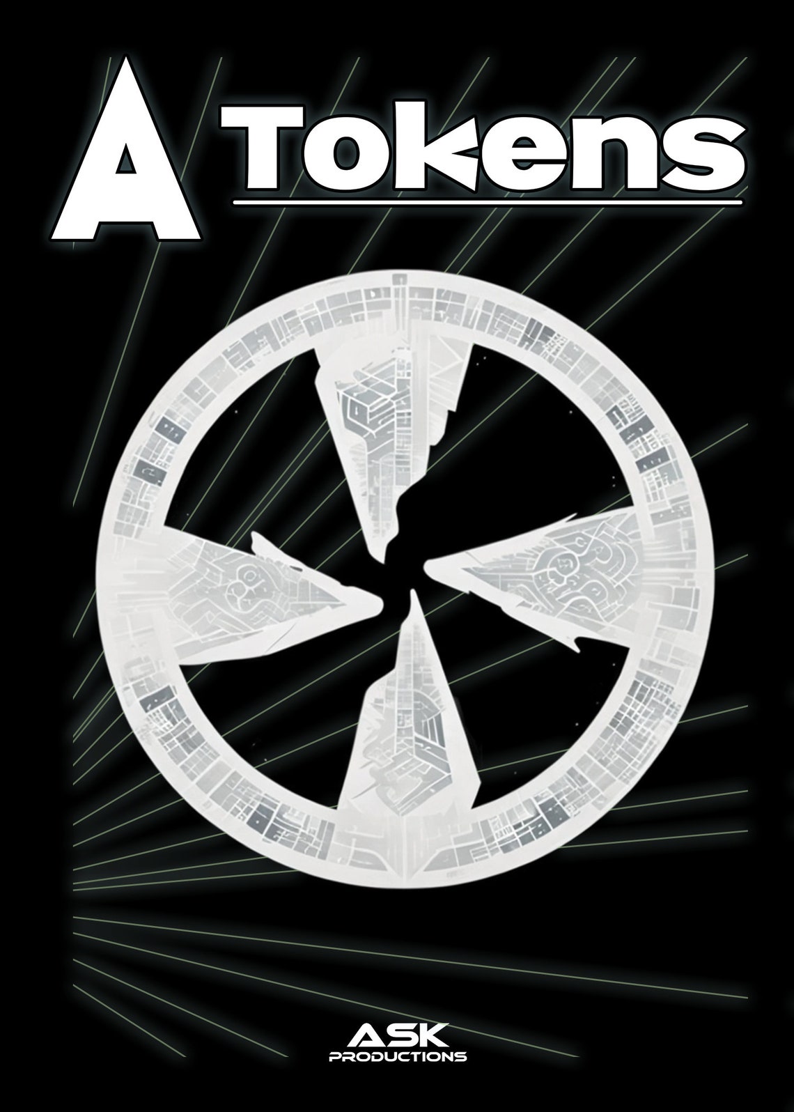 Alternative Tokens Red Devil Hell's Star 18 - Etsy