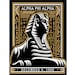 Alpha Phi Alpha Fraternity Sphinx 1- Printable Wall Art | Digital Print ...