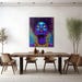 Black Woman Portrait: Spiritual Third Eye Art (digital Art Print) - Etsy