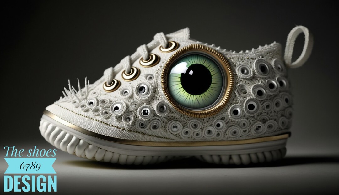 The Shoes I Design. - Etsy