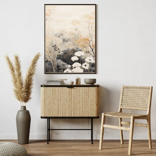 Printable Japandi Wall Artjapandi Artjapandijapandi Decorwall ...
