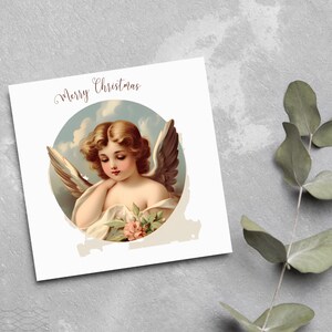 Printable Christmas Angels Images Vintage Victorian Angels for ...