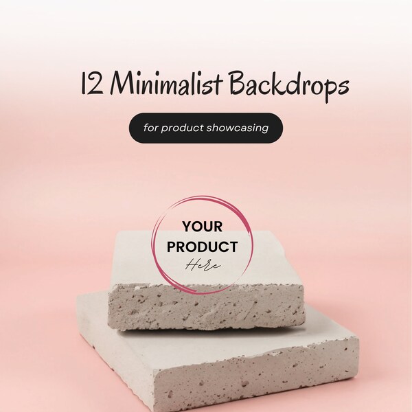 Presentation Props - Etsy