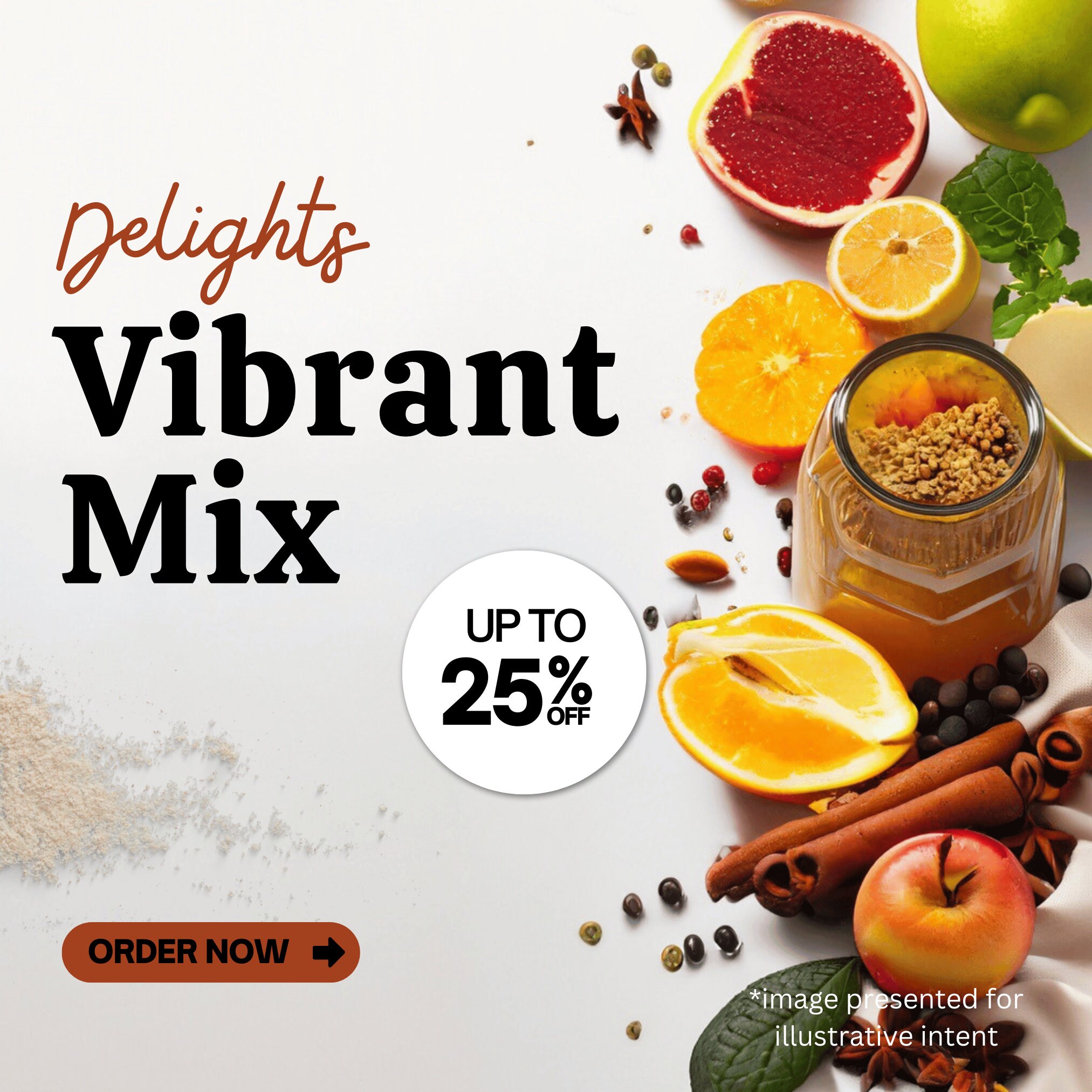 Food Backdrop | Product Background Templates | White Product Mockup ...