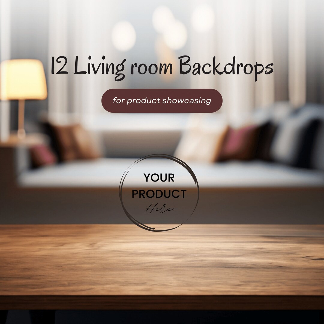 Living Room Backdrop Product Background Templates Home Design Product ...
