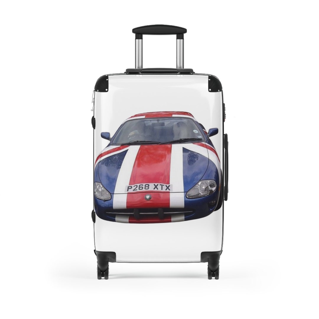 British Sports Car Suitcases, Race Car Suitcase, Race Car Suitcase ...