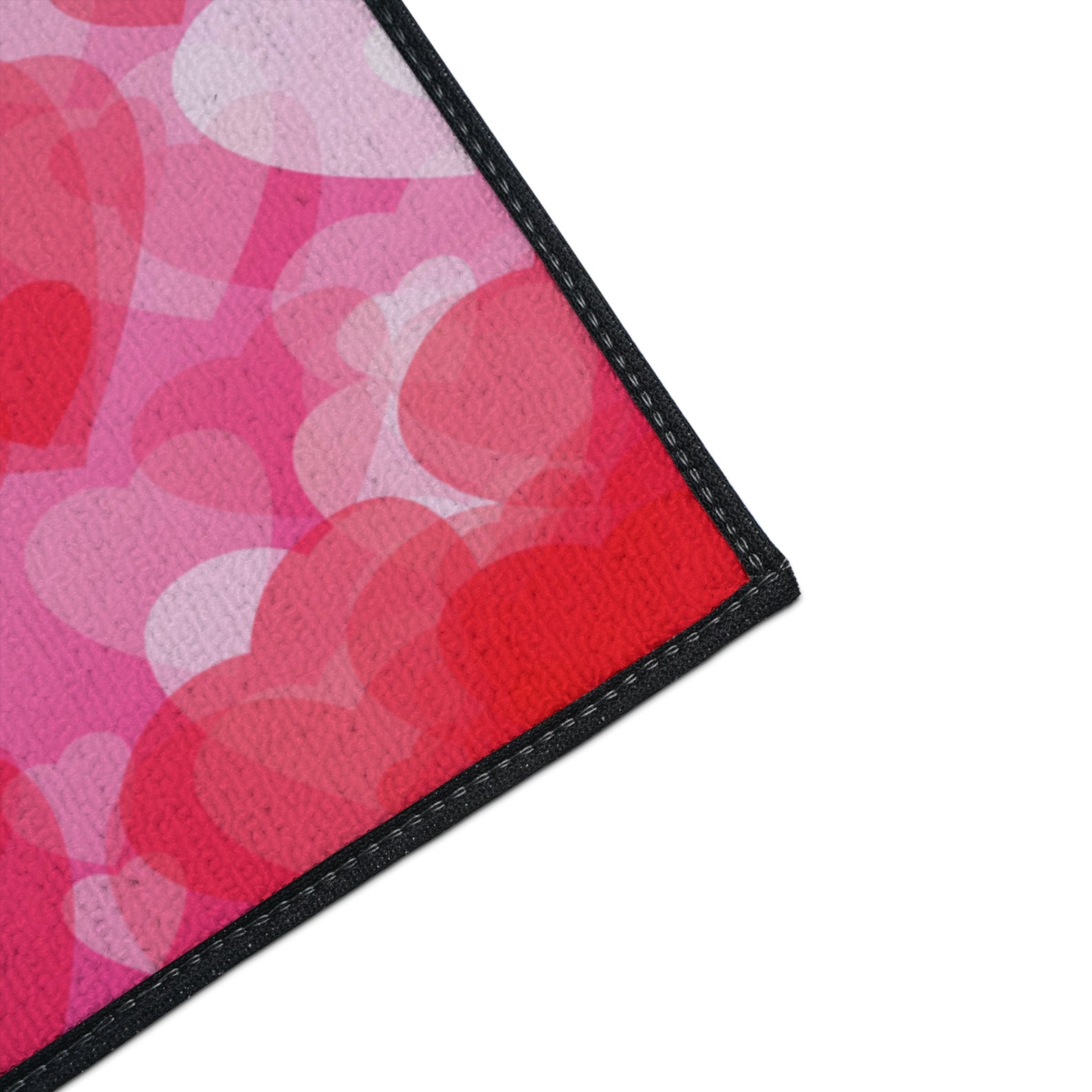 Happy Valentine's Day Heavy Duty Floor Mat, Valentine's Day Mat ...