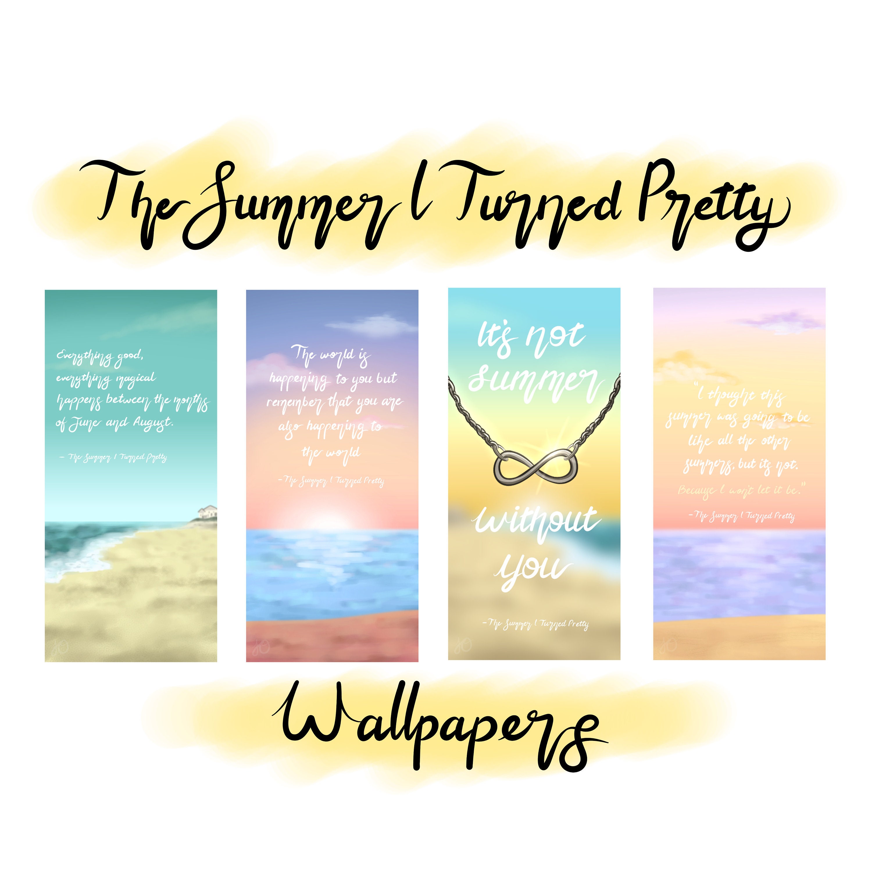 Summer Quotes Wallpapers