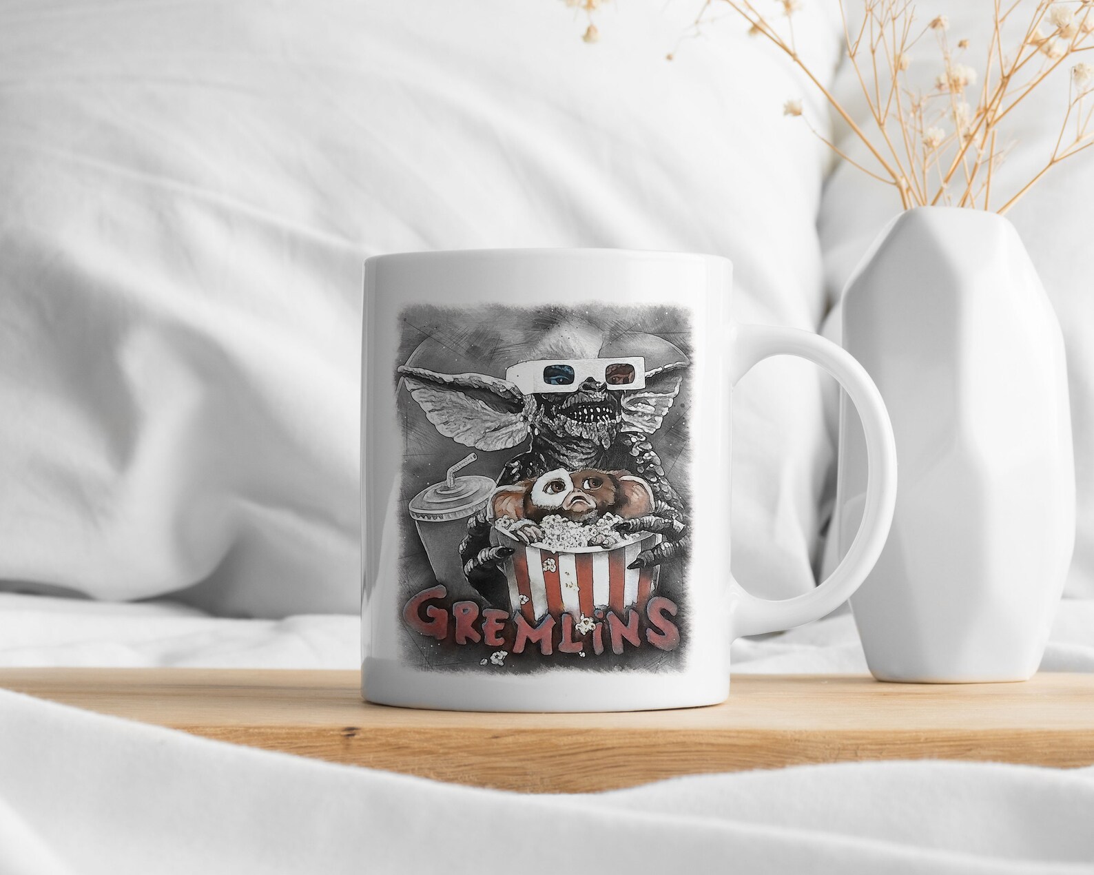 Gremlins Clipart - Sublimation Design, Eighties Movie Png Design ...