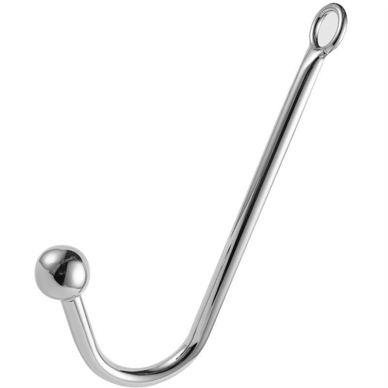 Bdsm Anal Hook Anal Toy Bdsm Bondage Submissive Kinky Bondage Gear Butt Plugs Free Shipping