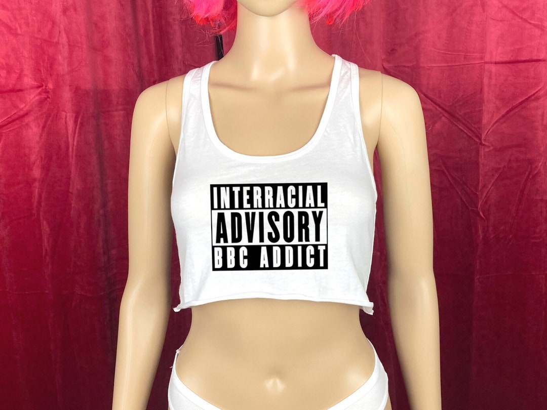 Queen of Spades Crop Top BBC Addict Hotwife Shirt BBC Only Clothing ... Queen of Spades Crop Top BBC Addict Hotwife Shirt BBC Only Clothing ...