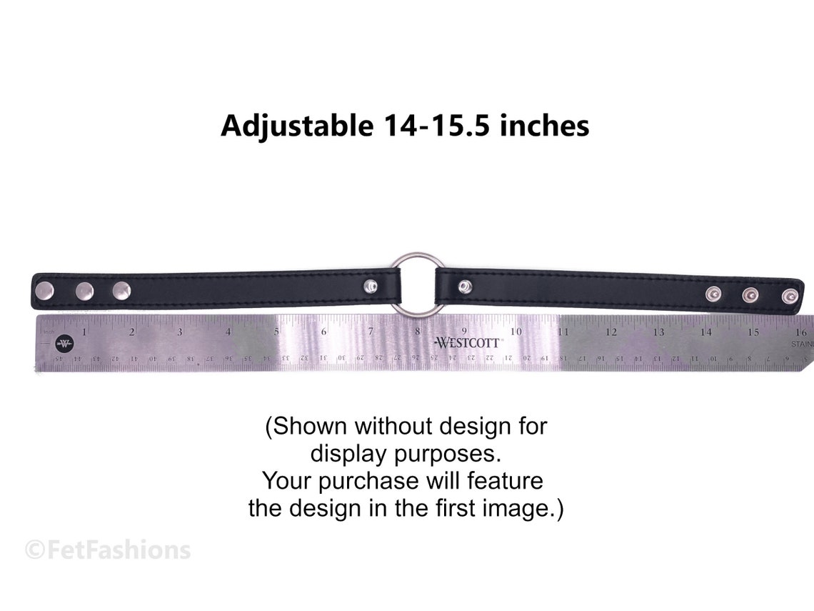 BBC Owned Choker Collar Queen of Spades QOS Hotwife Necklace - Etsy